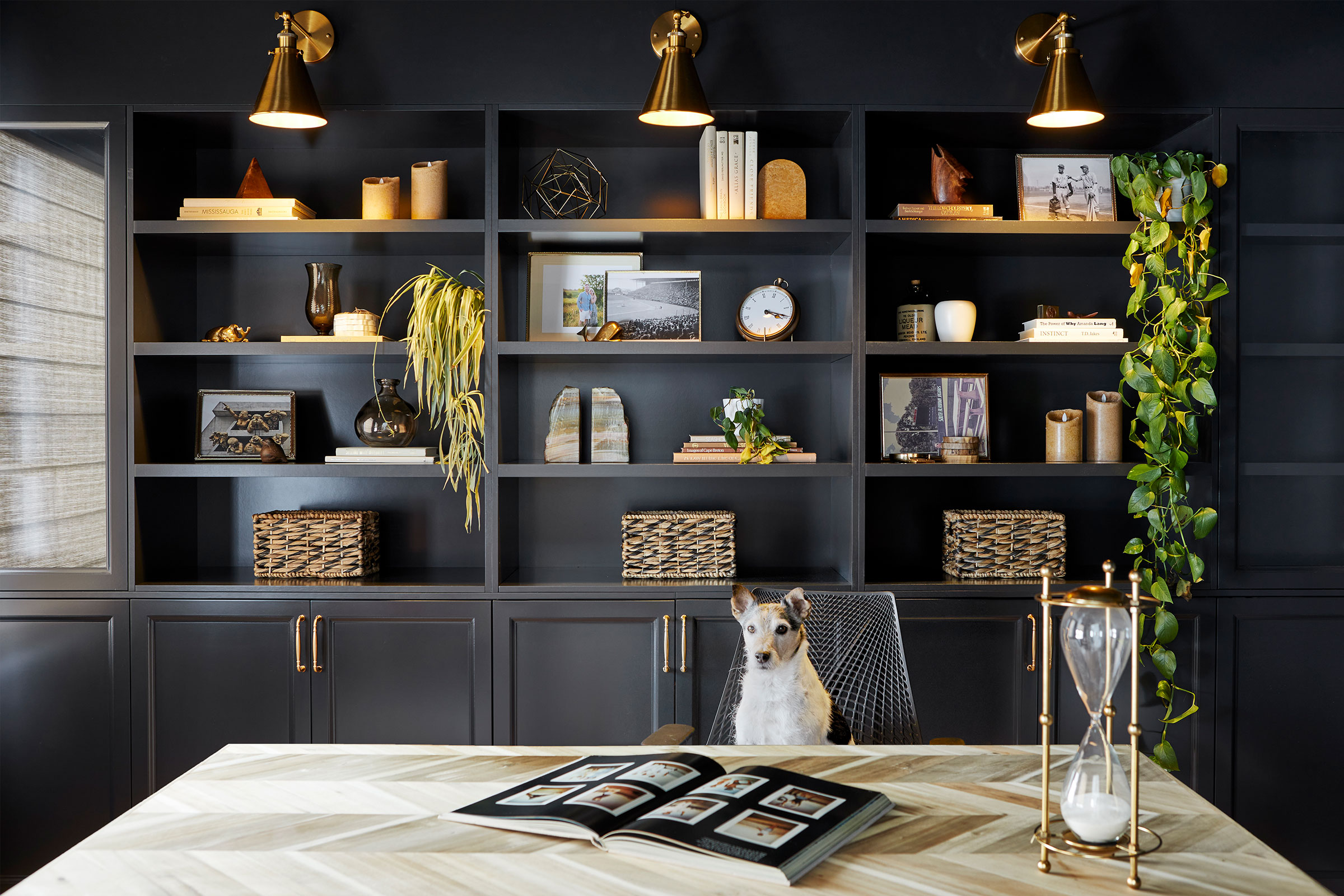 LDH Design Build Portfolio - LAUREN HESSE DESIGN